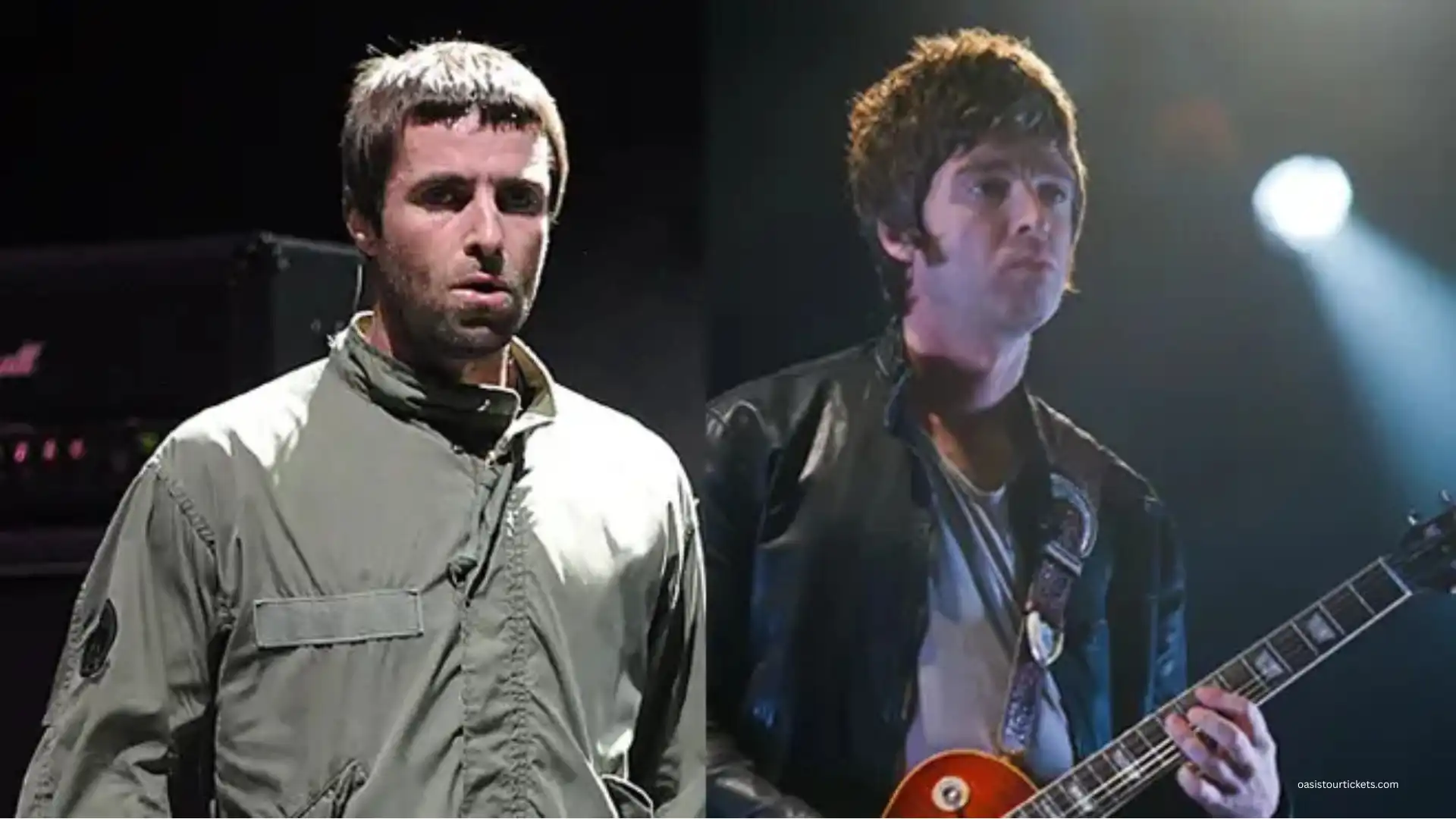 Get Oasis Tour Sydney Tickets: Reunion in Australia 2026