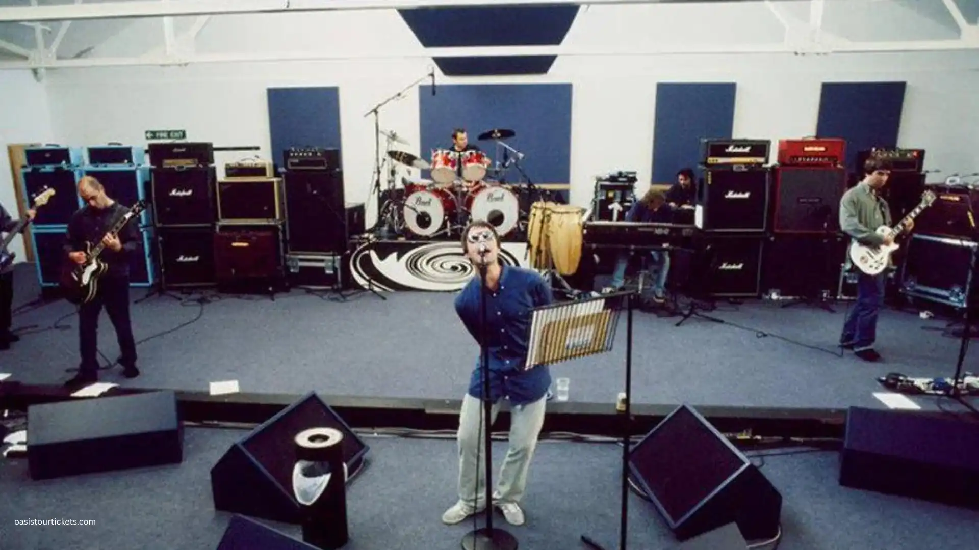 Liam Gallagher Confirms Oasis Sounding ‘Filthy’ in Rehearsals