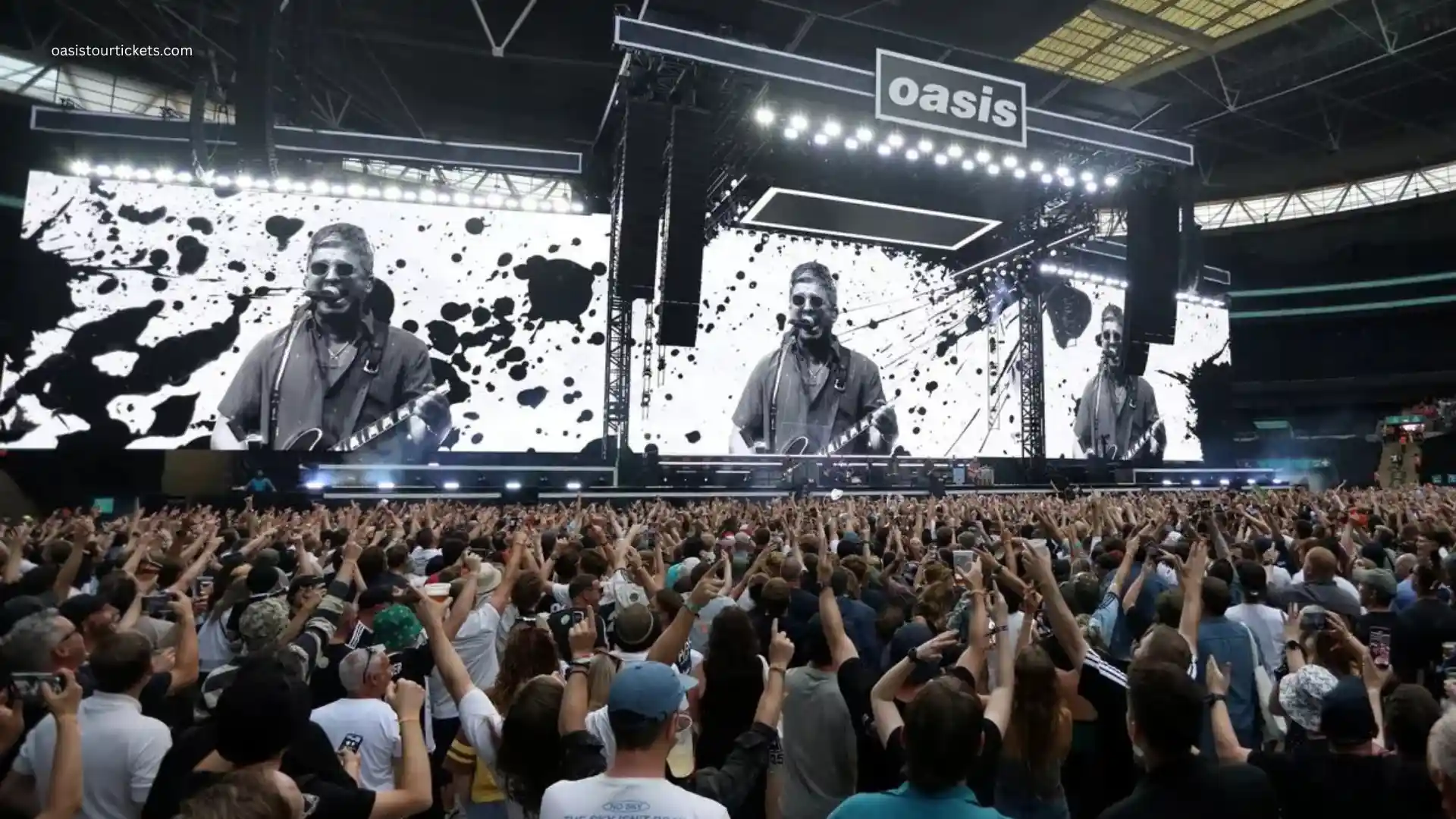 Oasis Live ’25 Edinburgh: Your Last Chance for Gig Tickets